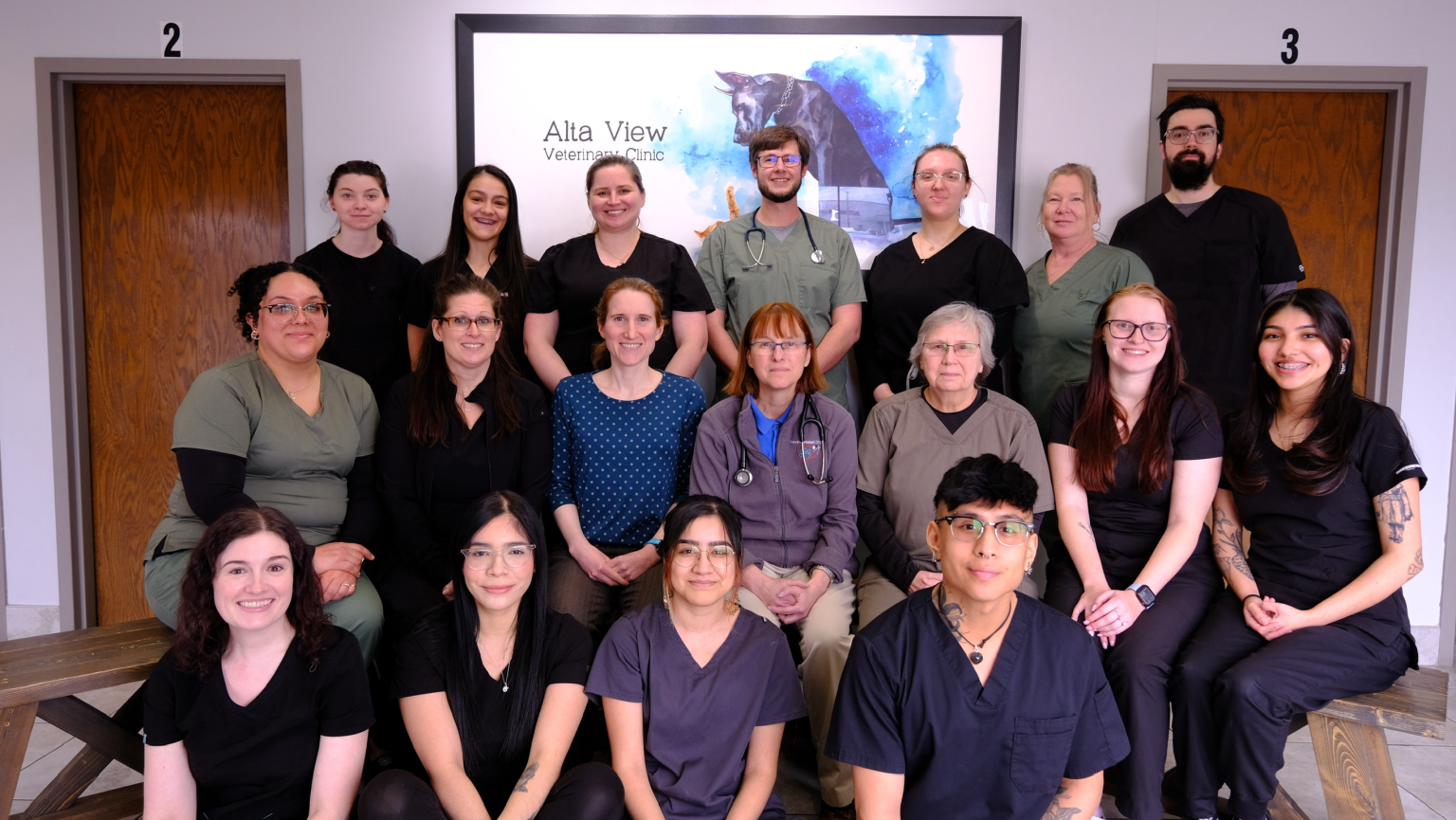 About Us | Alta View Veterinary Clinic